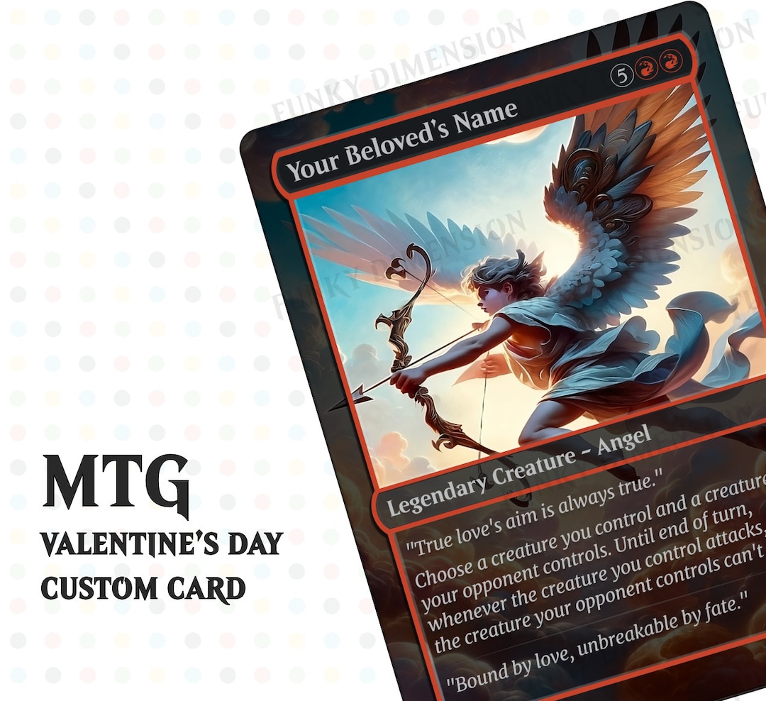 MTG Custom Card - Alternate Art Printable Magic Cards Magic the ...