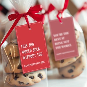 20 Printable Valentines Day Cards for Coworkers | Print at Home Gift ...
