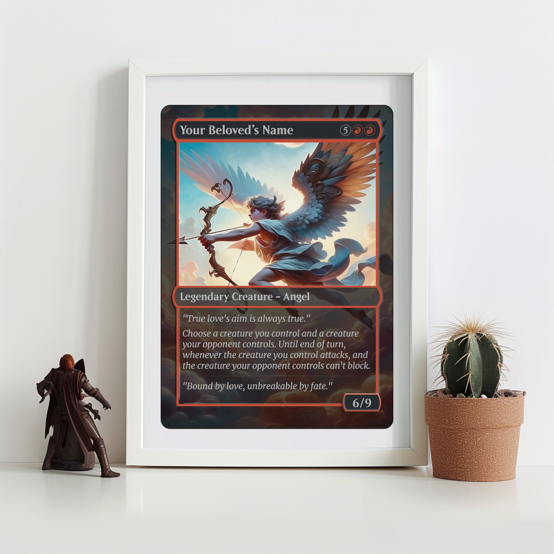 MTG Custom Card - Alternate Art Printable Magic Cards Magic the ...