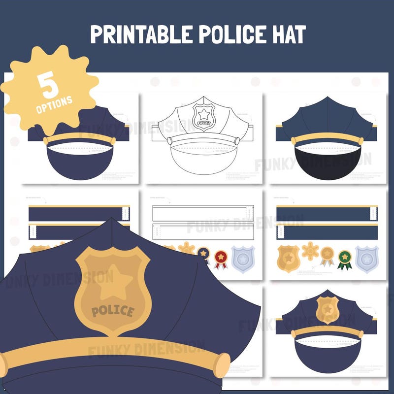 Chicago Police - Etsy