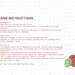 Easter Left Right Game Easter Egg Exchange Pass the Present Game Easter ...