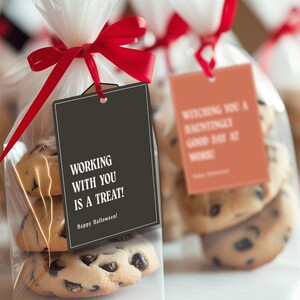 Printable Happy Halloween Cards for Coworkers –appreciation for ...