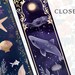 Printable Bookmarks | Under the Sea Magical for Book Lovers | Mermaid ...