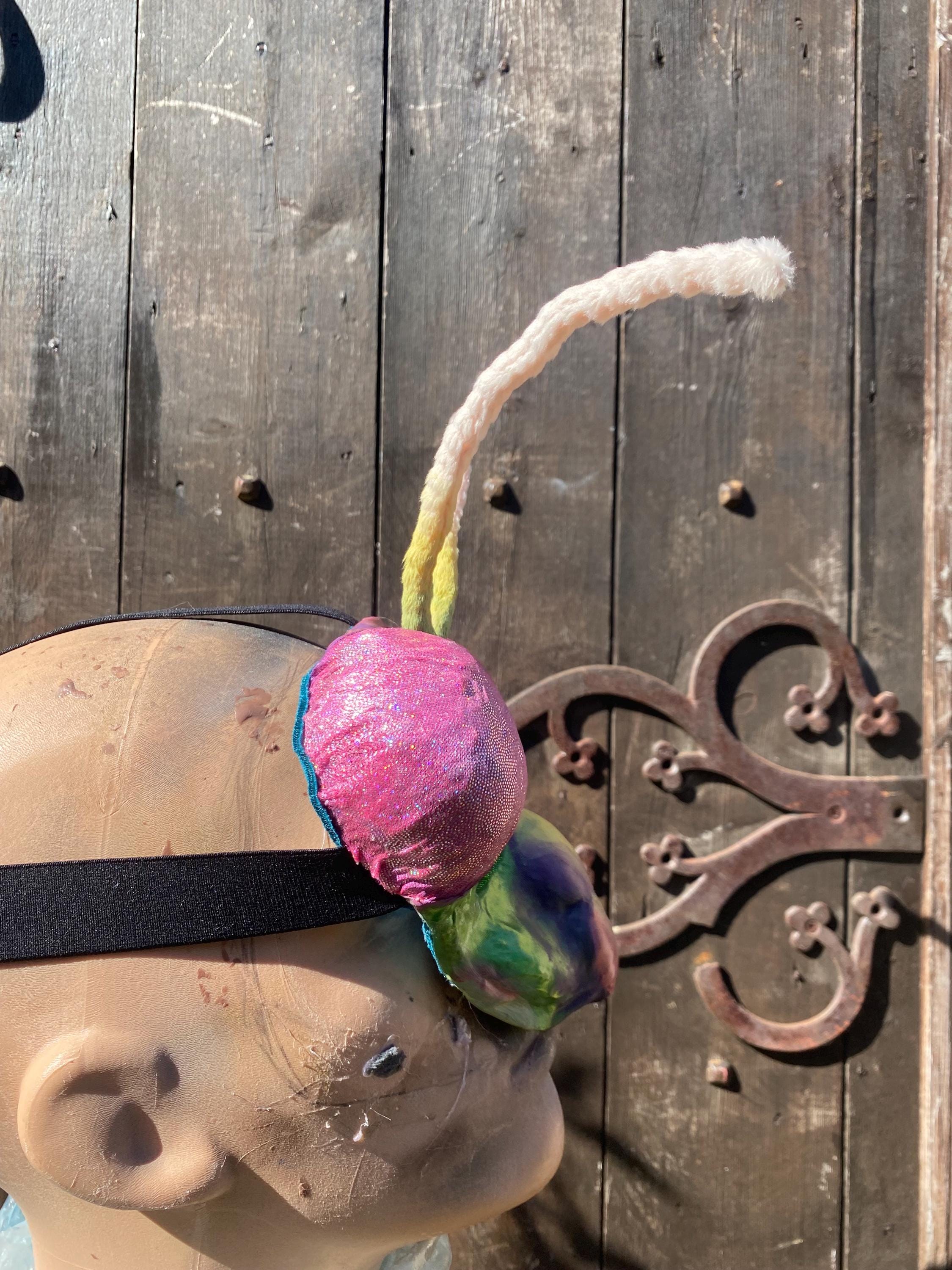 HQ Praying Mantis Mask - Bug Mask, Therian Mask, Cosplay, Larp ...