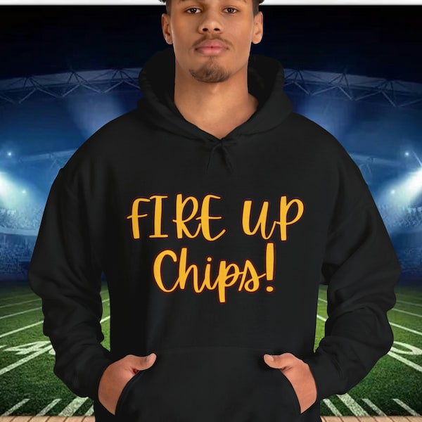 Fire up Chips - Etsy
