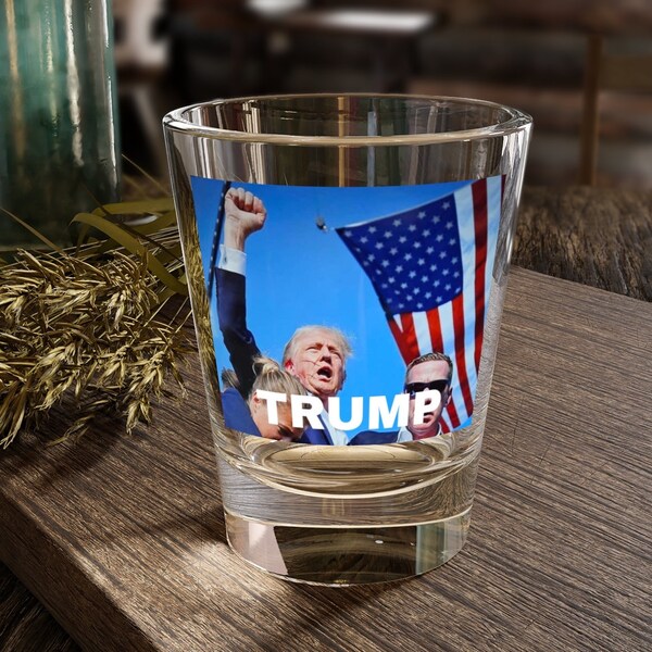 Trump Vance Beer Glass - Etsy