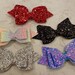 Custom Stanley Straw Topper Bow for Stanley Tumbler Cup Bow Topper for ...