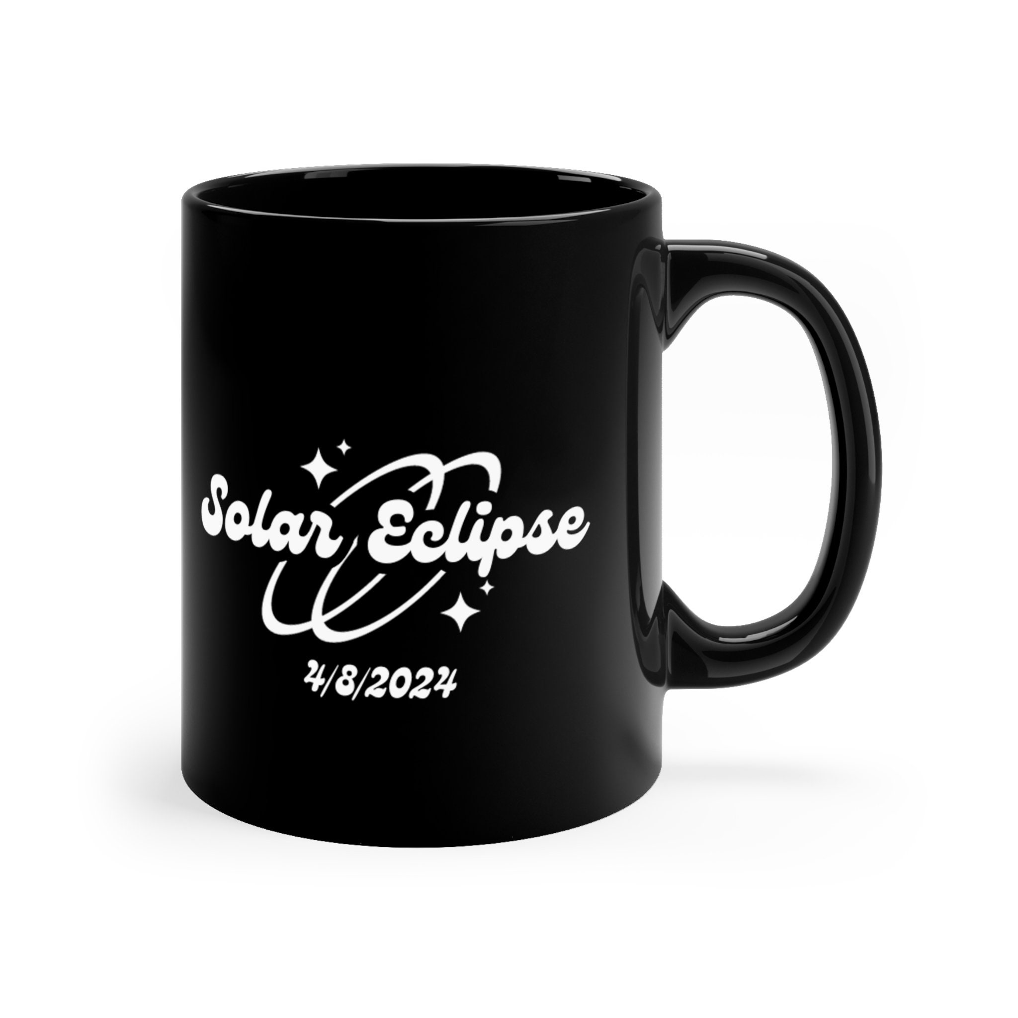 2024 Solar Eclipse Mug Gift for Solar Eclipse Coffee Mug Gift Total ...