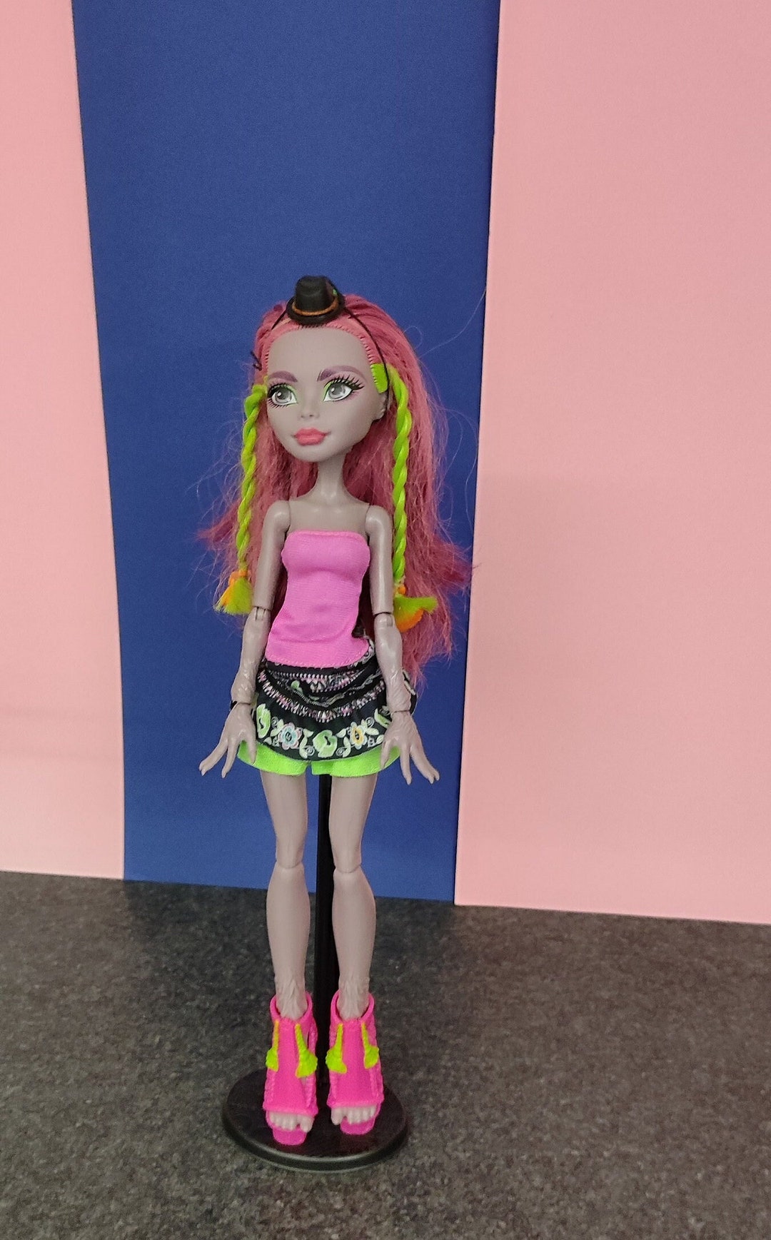 Monster High Marisol Coxi - Etsy
