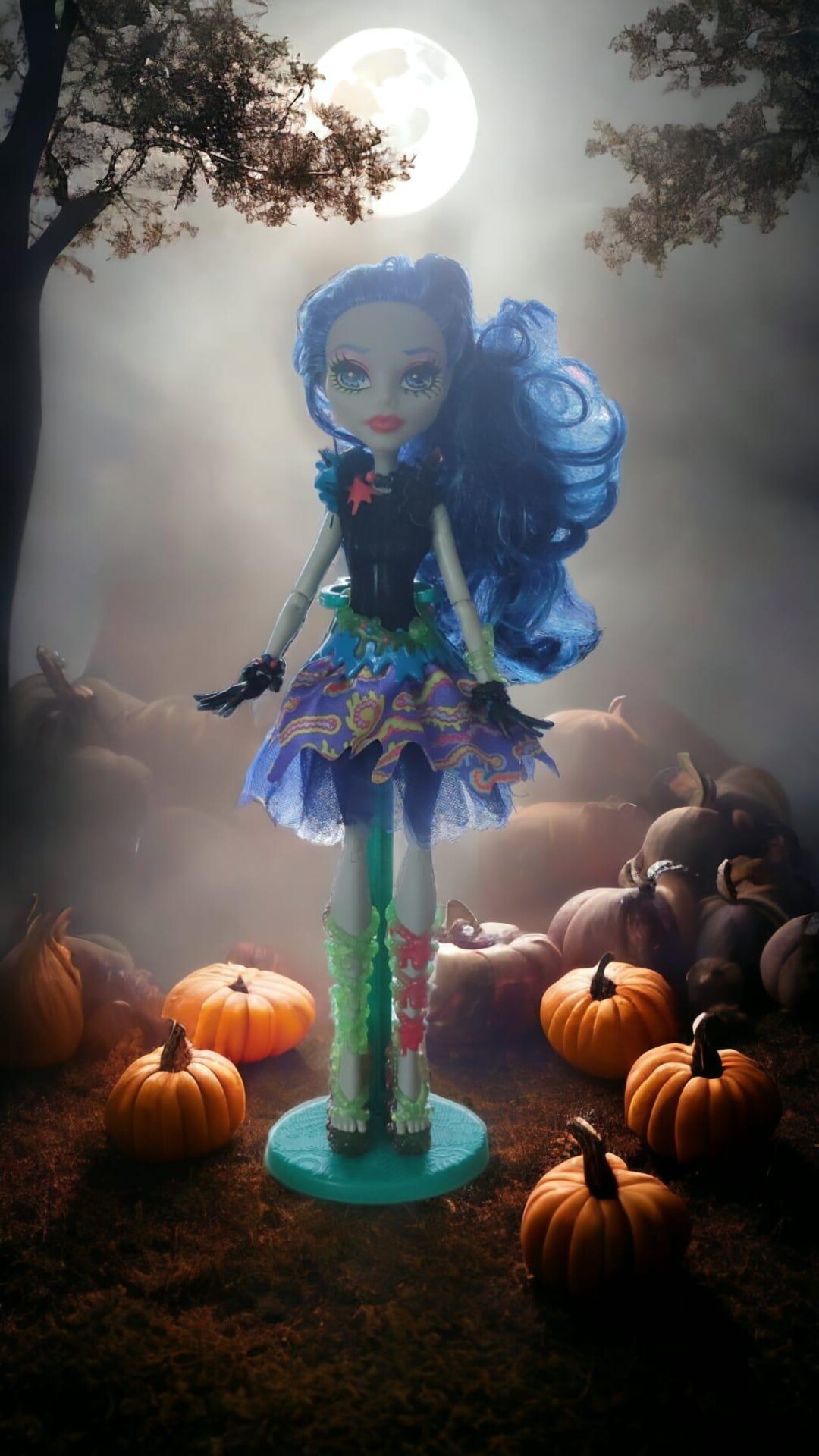 Monster High Doll Rebecca Steam - Etsy