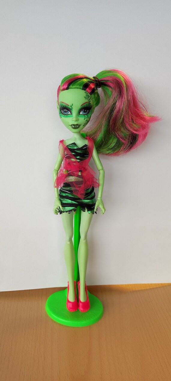 Monster High Zombie Shake Vénus
