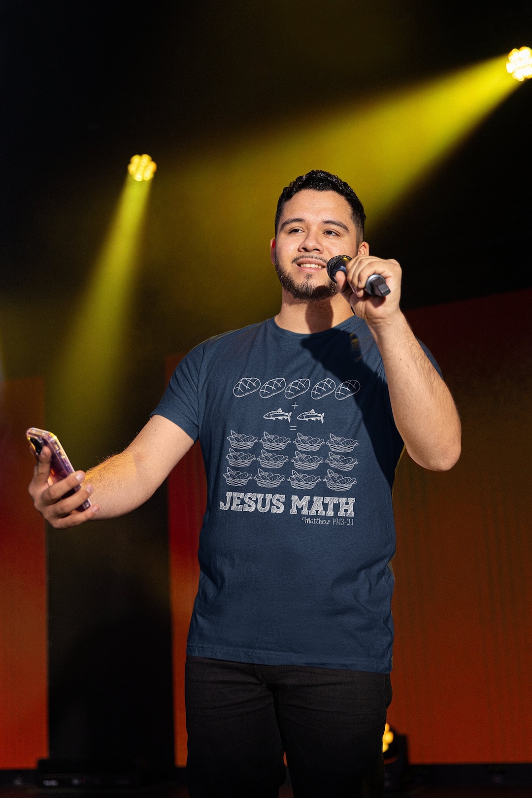 Jesus Math Christian Shirt Unisex Jersey Short Sleeve Tee Christian ...