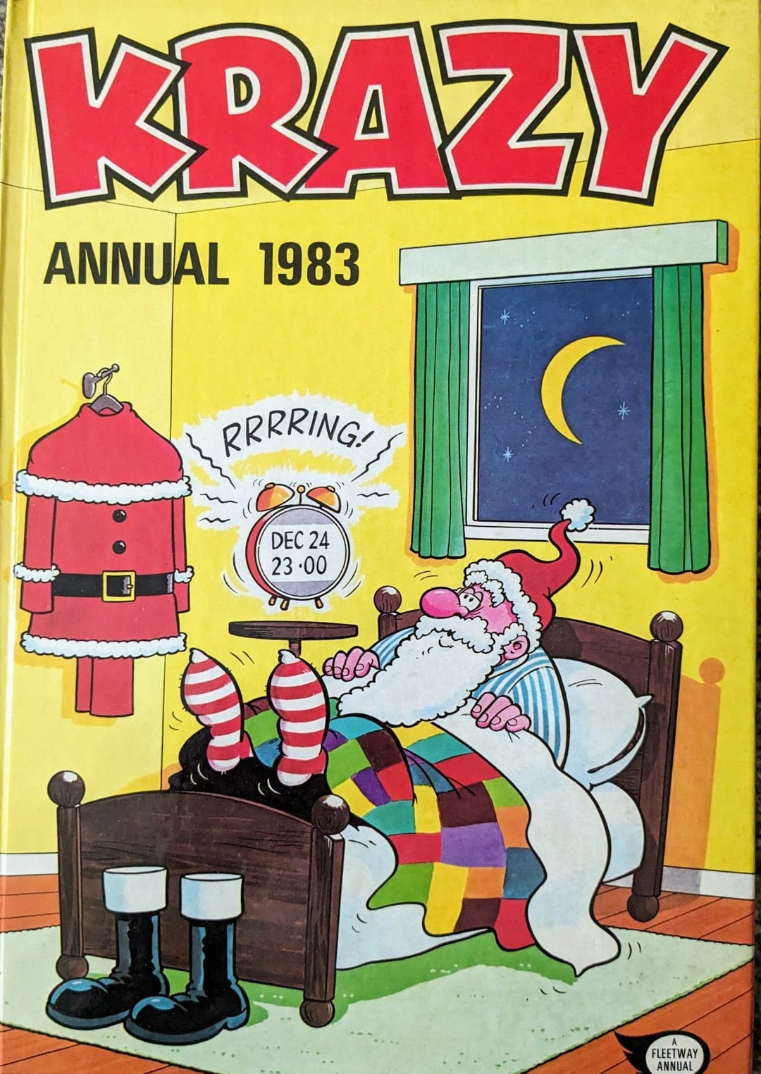 Krazy Annual 1983 Original Vintage Comic Book Cartoons Memorabilia - Etsy