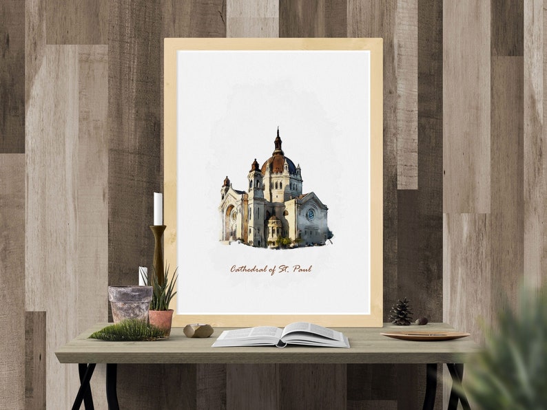 Cathedral of St Paul, St Paul Cathedral, National Shrine, Roman ...