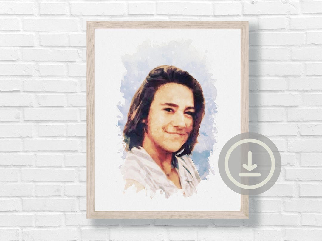 Blessed Chiara Luce Badano Watercolor Catholic Printable, Catholic ...