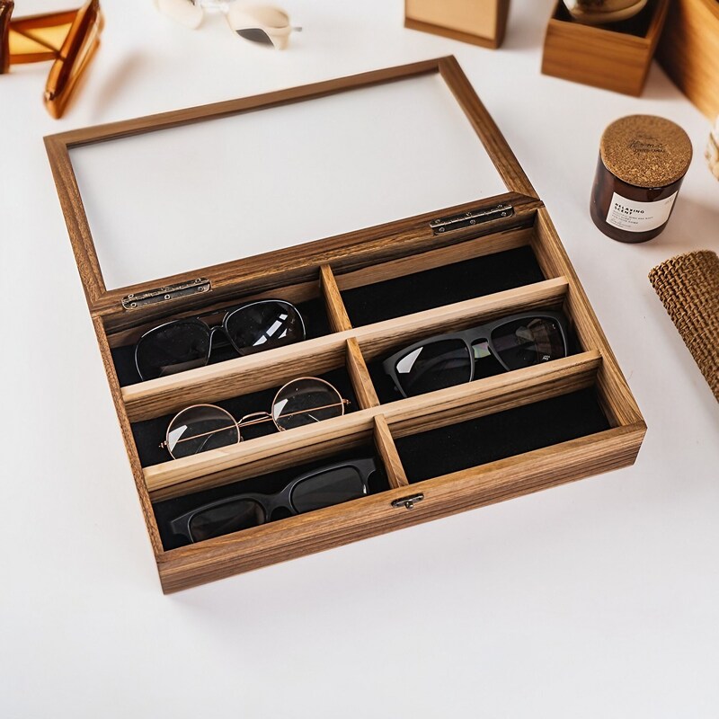 Glasses Organizer - Etsy