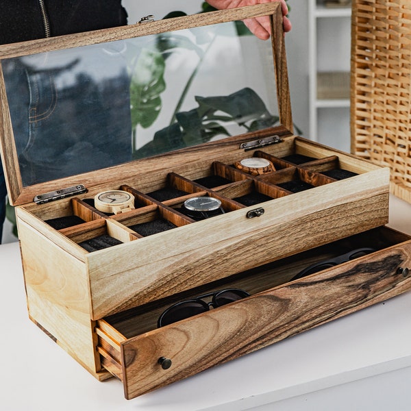 Watch Storage - Etsy