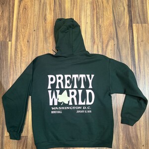 Pretty World Sweatshirt - Etsy