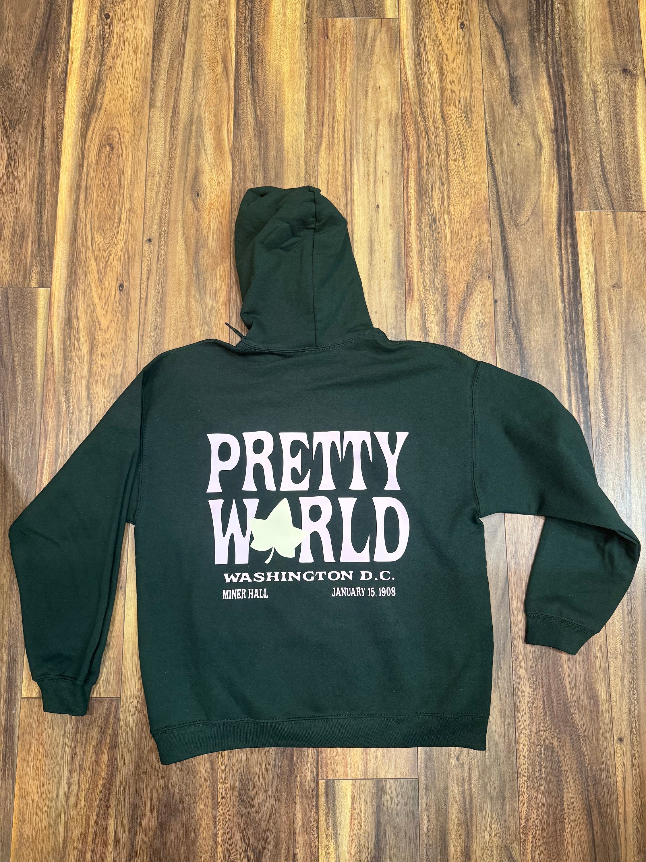 Pretty World Sweatshirt - Etsy
