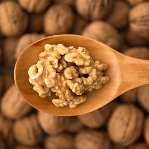 Natural Walnut Kernels – Organic, Fresh, Unshelled | Healthy Snack, Raw ...