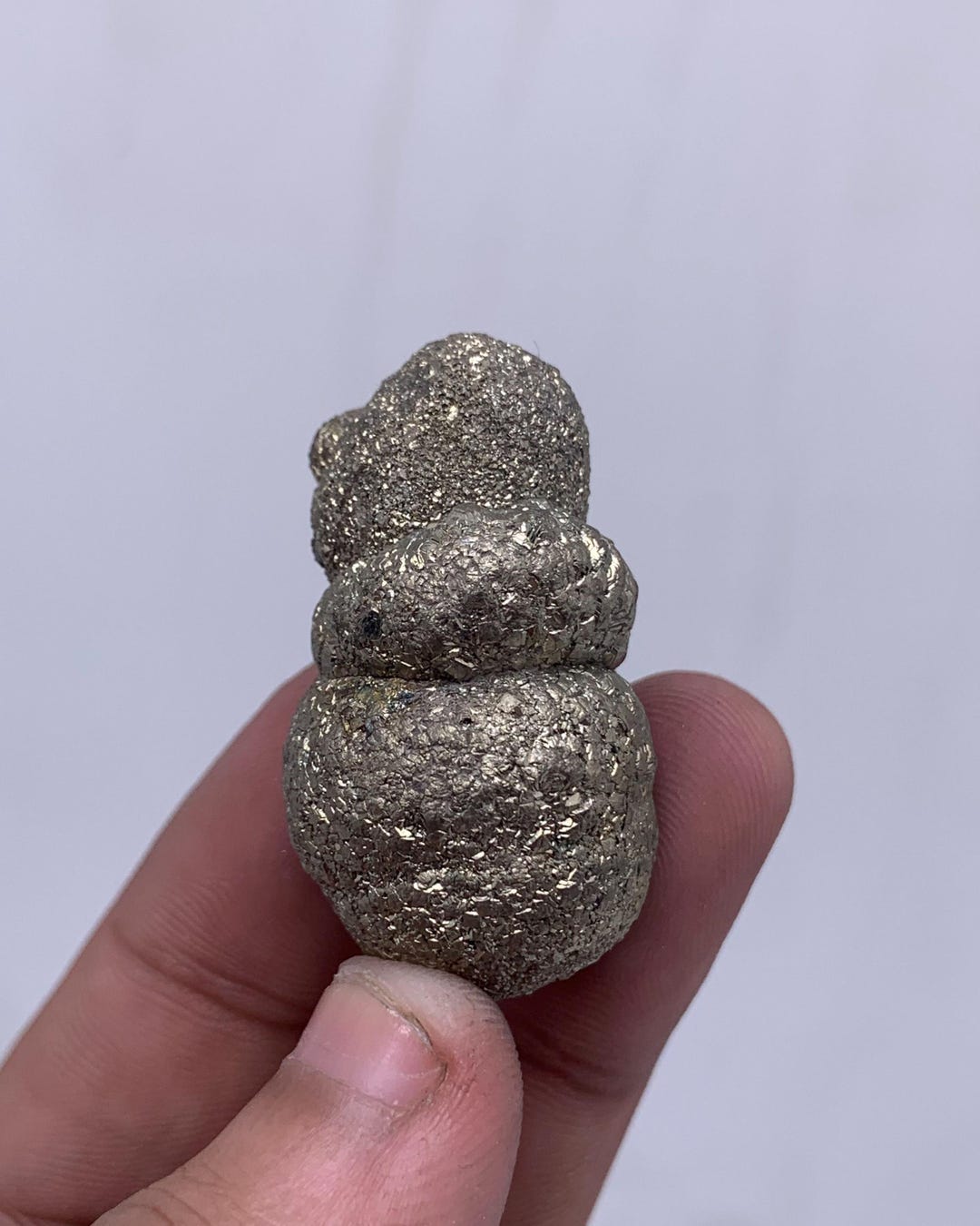Natural Pyrite Marcasite Specimen - Unique 41g From Pakistan, Raw ...