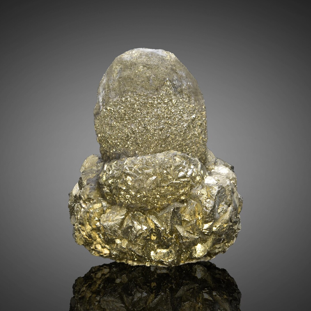 Natural Pyrite Marcasite Specimen | 15g Raw Healing Crystal & Unique ...
