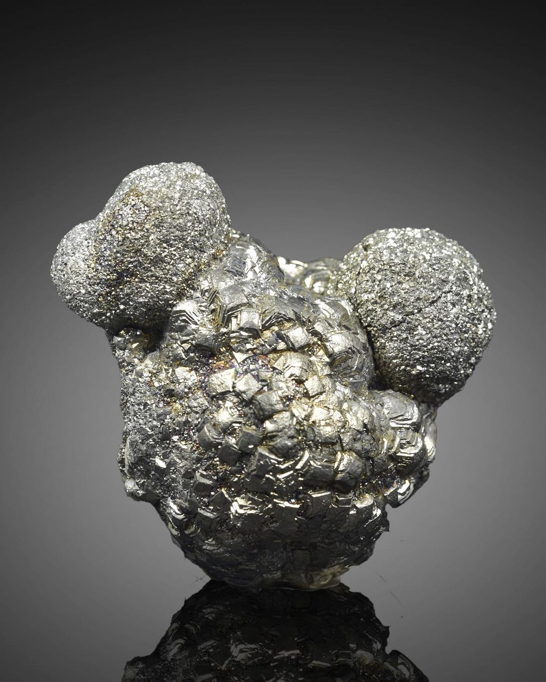 Natural Pyrite Marcasite Specimen | 96g Raw Healing Crystal & Unique ...