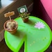 Lily Pad Side Table - Etsy