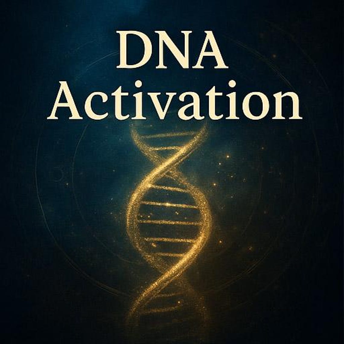 DNA Activation Spell – Awaken Dormant Energetic Codes, Unlock Power ...