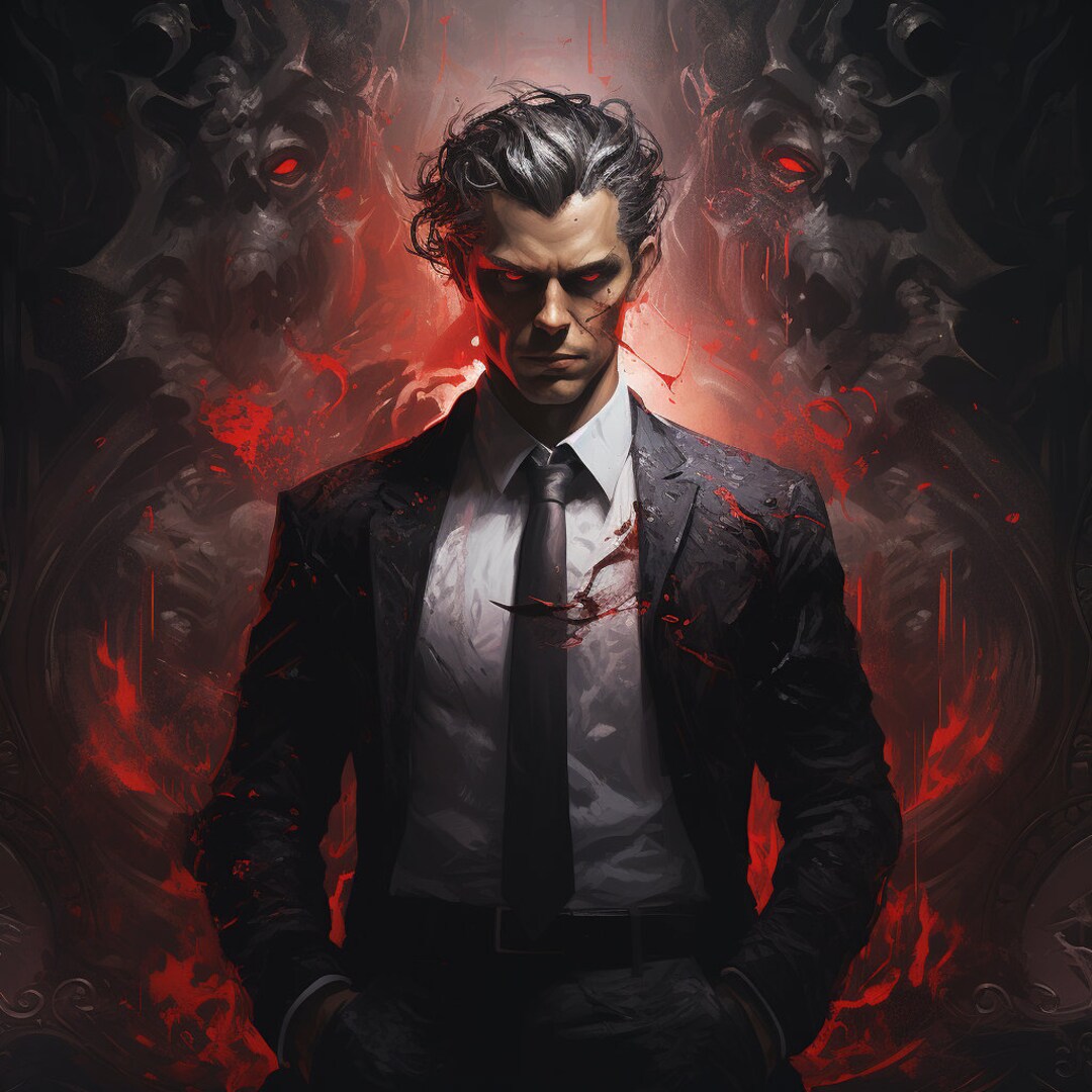 Incubus Transformation Ritual for Men, Inner Incubus Awakening, Become ...