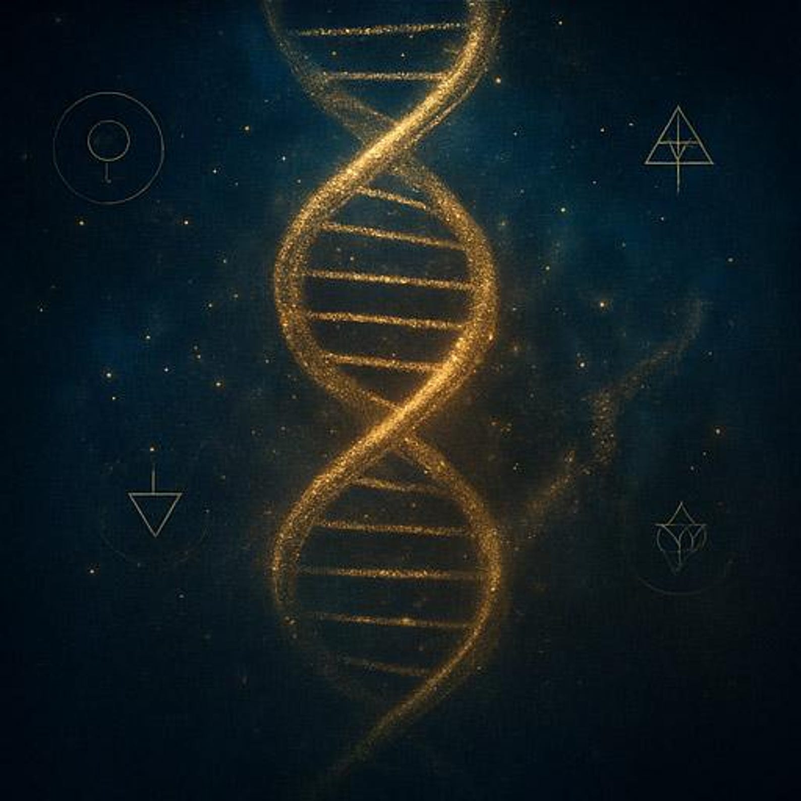 DNA Activation Spell – Awaken Dormant Energetic Codes, Unlock Power ...