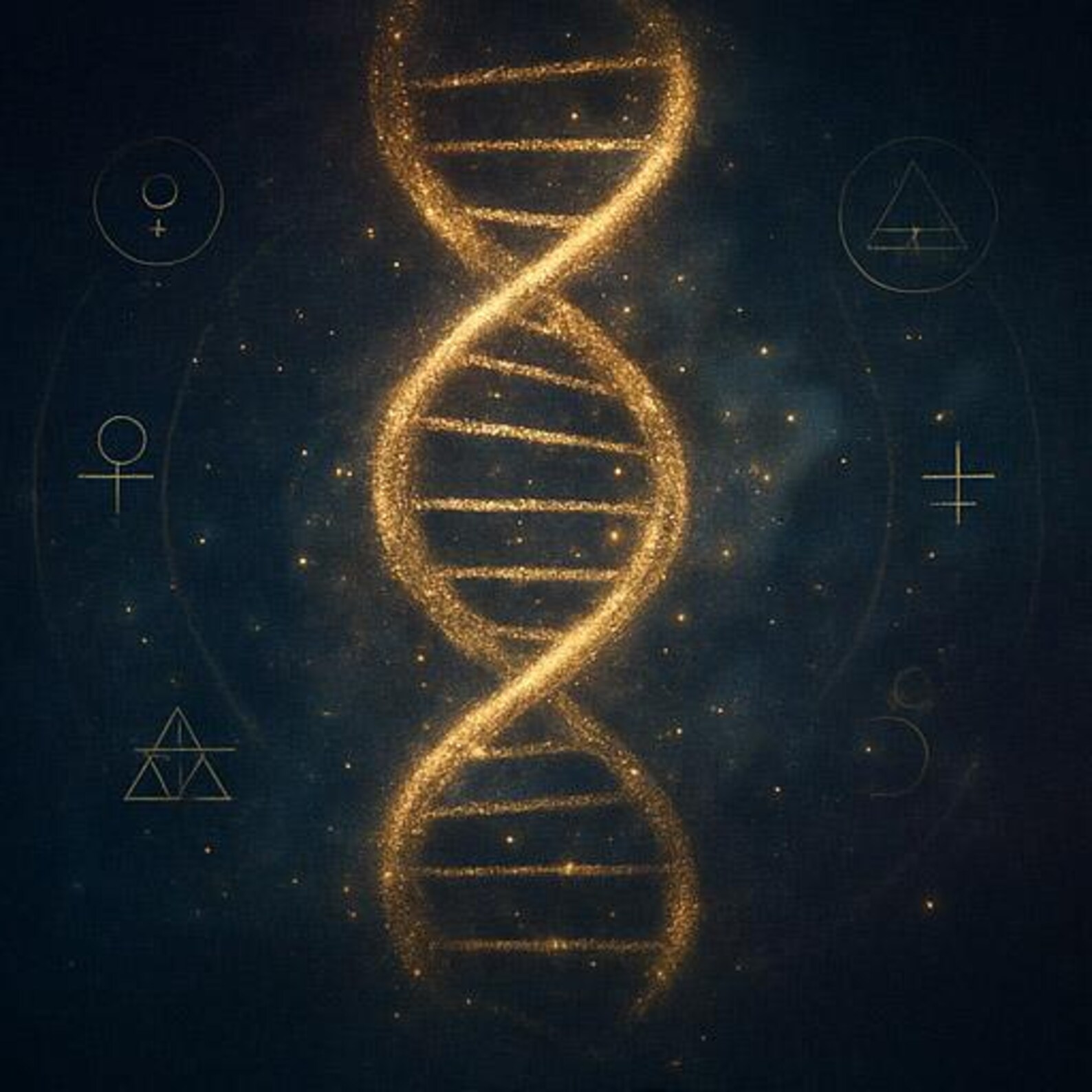 DNA Activation Spell – Awaken Dormant Energetic Codes, Unlock Power ...
