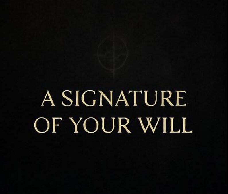 Custom Magic Sigil – Personal Energy Shield, Manifestation Talisman ...