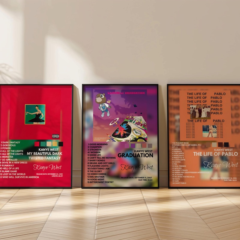 Graduation Album Cover - Etsy