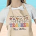 Mama Stay at Home Apron for Her, Kitchen Gift for Mama, Cooking ...