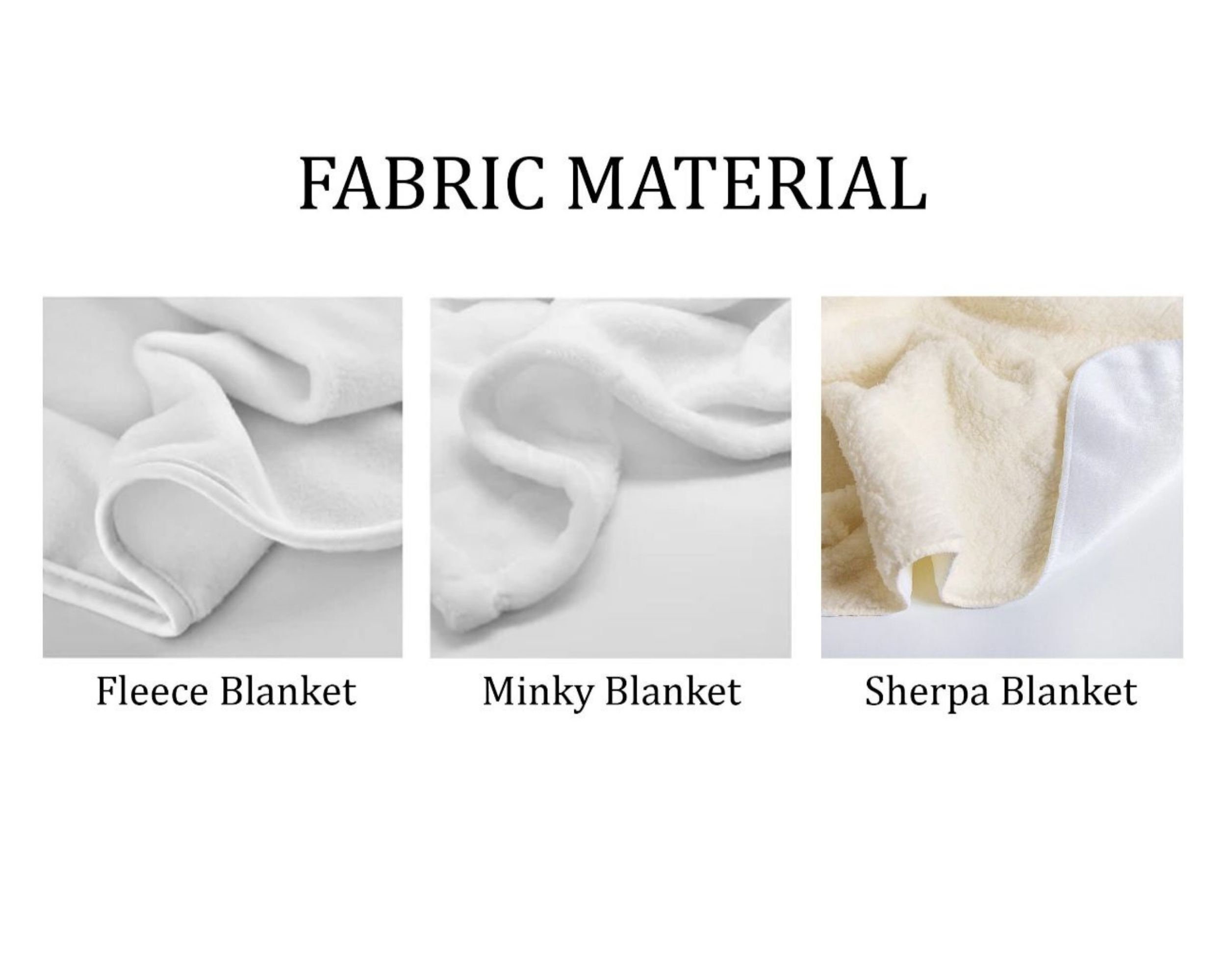 Custom Funny Face Blanket: Personalized Photo Bedding Room Decor ...