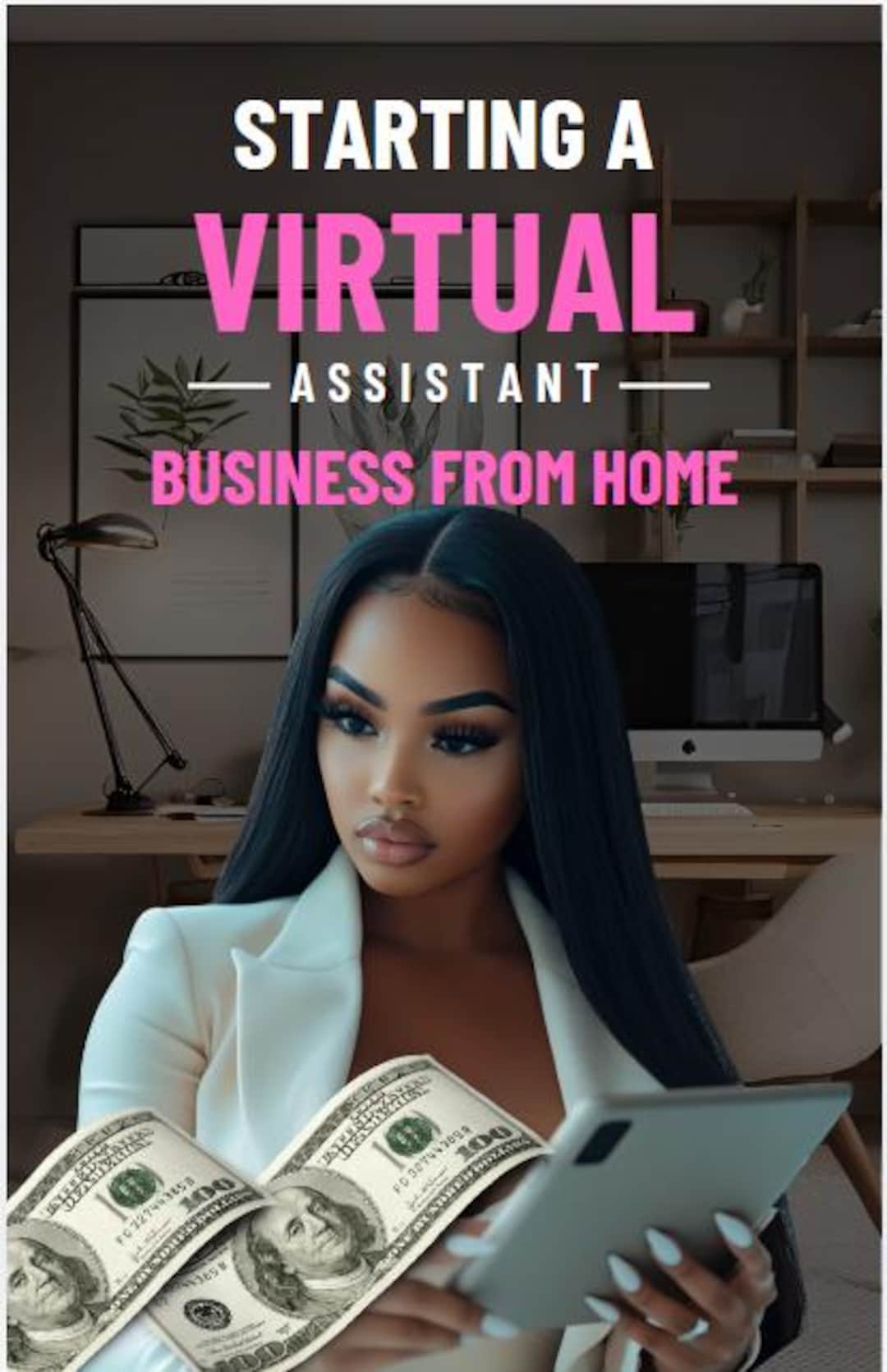 Start a Virtual Assistant Business From Home - Etsy
