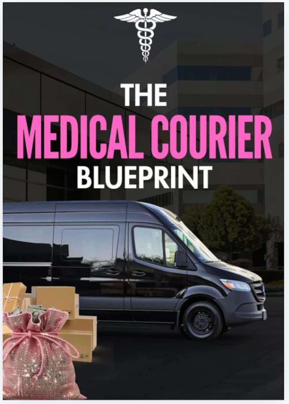 How to Start a Medical Courier Business Blueprint - Etsy