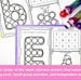 Alphabet Dot Marker Printable Worksheets | Letters Bingo Dauber ...