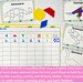 Dinosaur Pattern Blocks Mats and Task Cards | Pattern Block Templates ...