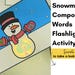Compound Words With Pictures & Words | Compound Word Flashlight ...