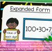 Place Value Posters and Charts Printable | Standard Form, Word Form ...