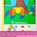 Dinosaur Pattern Blocks Mats and Task Cards | Pattern Block Templates ...