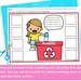 Earth Day Recycling Sort - Recycle Sort Activity - Recycling Cut and ...