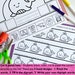 Beginning Digraph Crafts | Beginning Digraph Hats | Trace Cut and Paste ...
