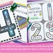 Car Theme Addition Facts Chart Printable | Number Posters | Addition ...