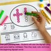Beginning Digraph Crafts | Beginning Digraph Hats | Trace Cut and Paste ...