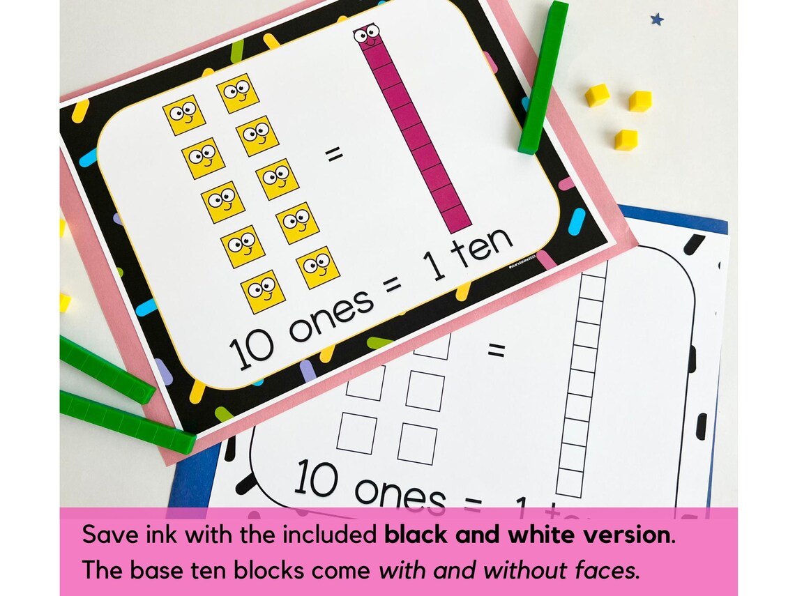 Place Value Posters and Charts Printable | Standard Form, Word Form ...