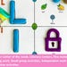 Play Doh Alphabet Mats | Printable Playdough Mats | Alphabet Playdough ...