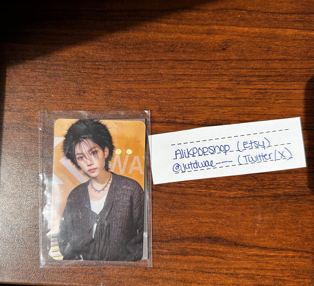 Stray Kids 5 Star Album Lee Felix Target Exclusive - Etsy